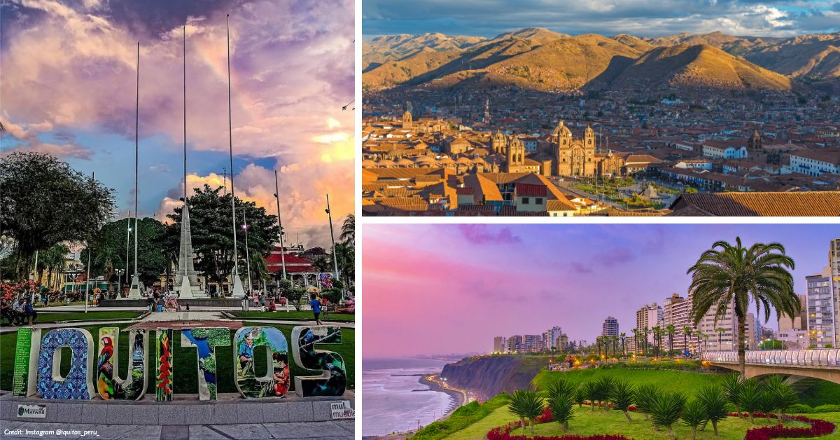 Our Beginners Guide to Peru | AMA Travel