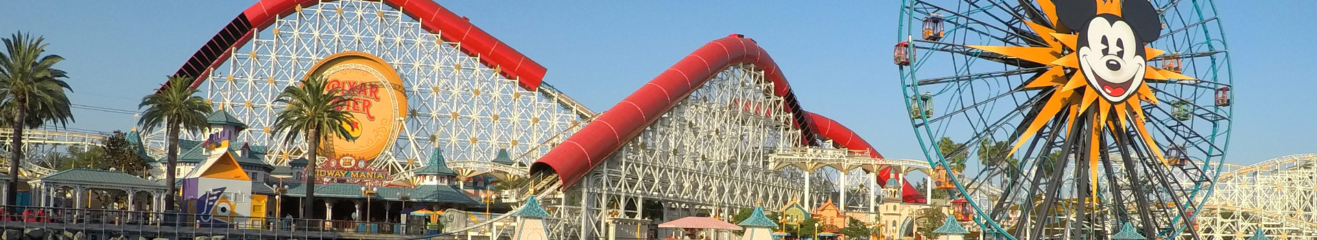 What Kids Love about Disney's New PIxar Pier | AMA Travel