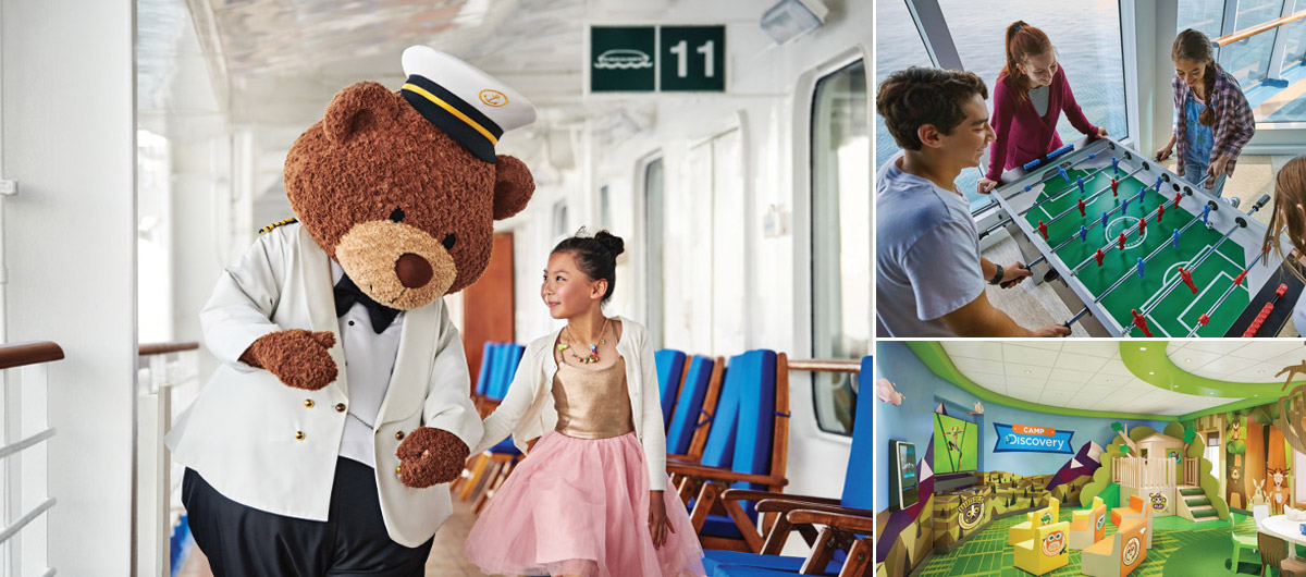 Family Cruises – Fun for Everyone!