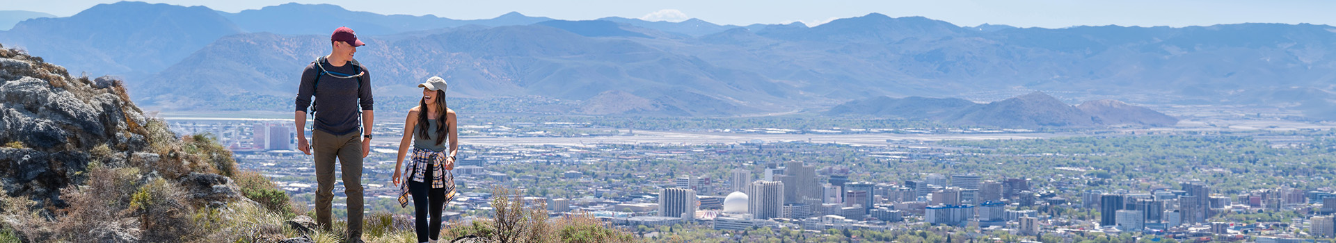 Why Reno is so much like “This” Alberta City | AMA Travel