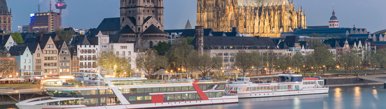 Cruising the Rhine Near Christmastime | AMA Travel