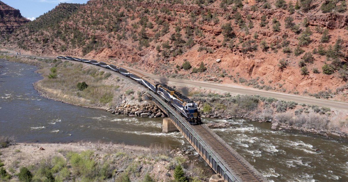 Been There, Loved That: Rocky Mountaineer’s Rockies to the Red Rocks ...