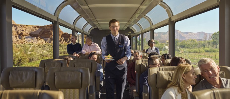 Been There, Loved That: Rocky Mountaineer’s Rockies to the Red Rocks ...