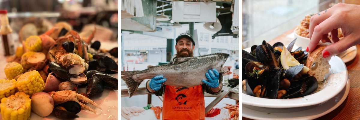 Seattle Foodie Experiences You Can’t Miss | AMA Travel