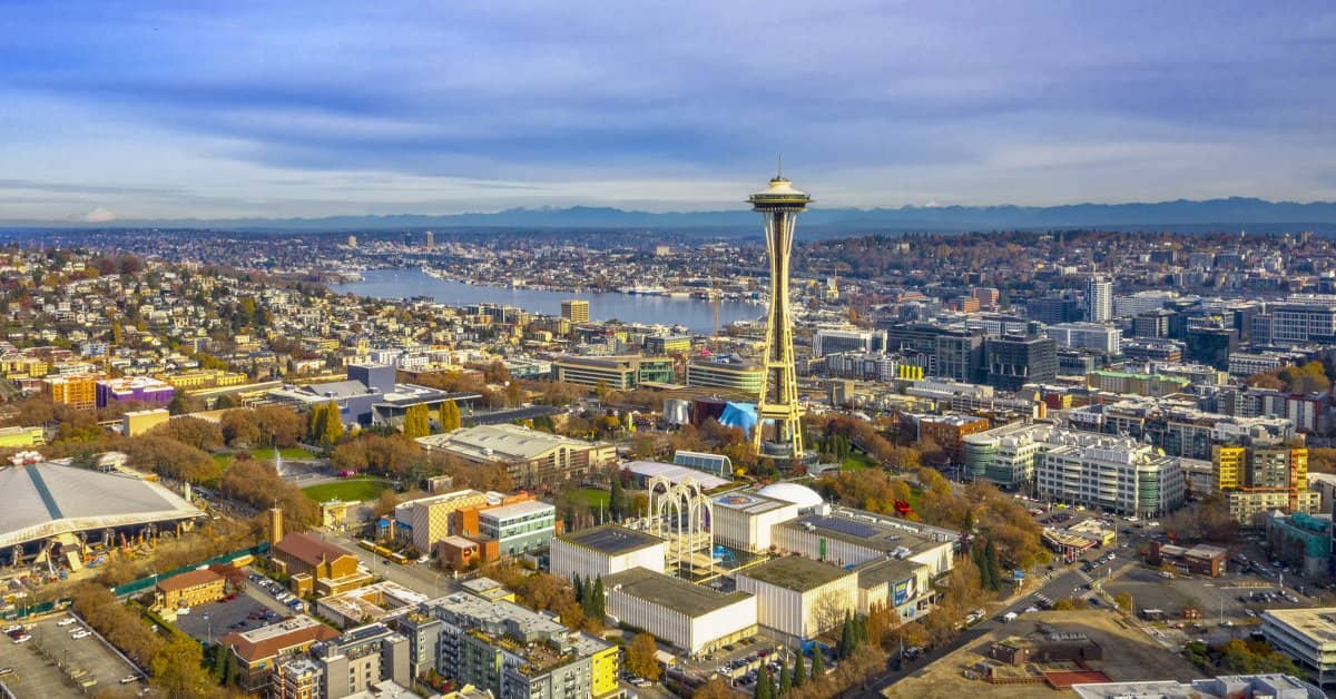Build Your Own Four-Day Itinerary in Seattle | AMA Travel