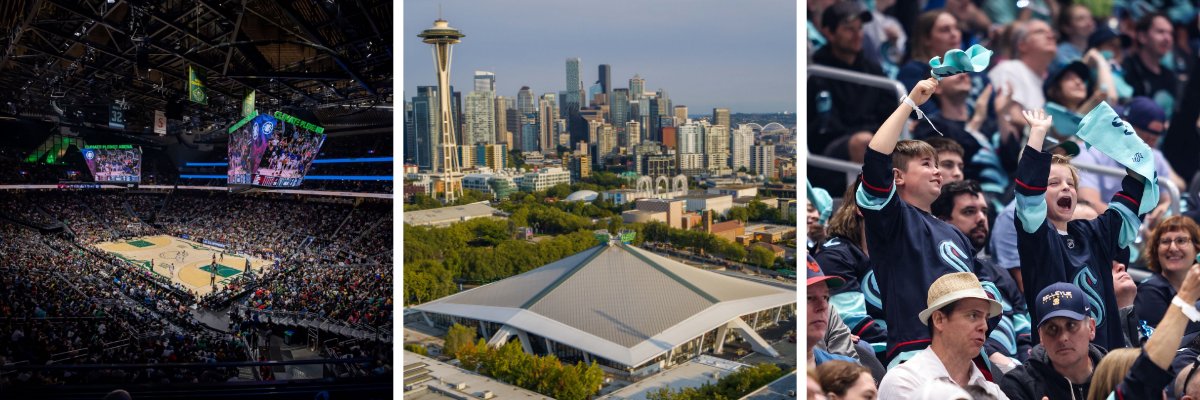 The Top Teams and Stadiums to See in Seattle | AMA Travel