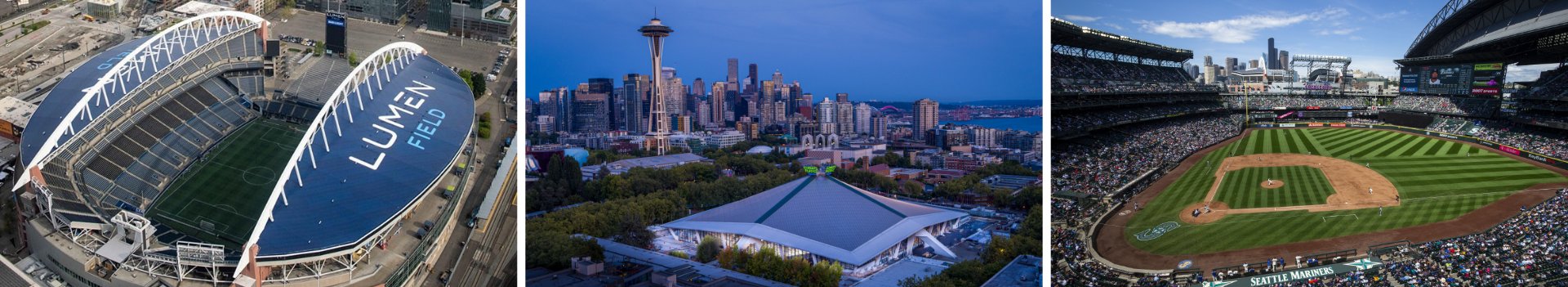 The Top Teams and Stadiums to See in Seattle | AMA Travel