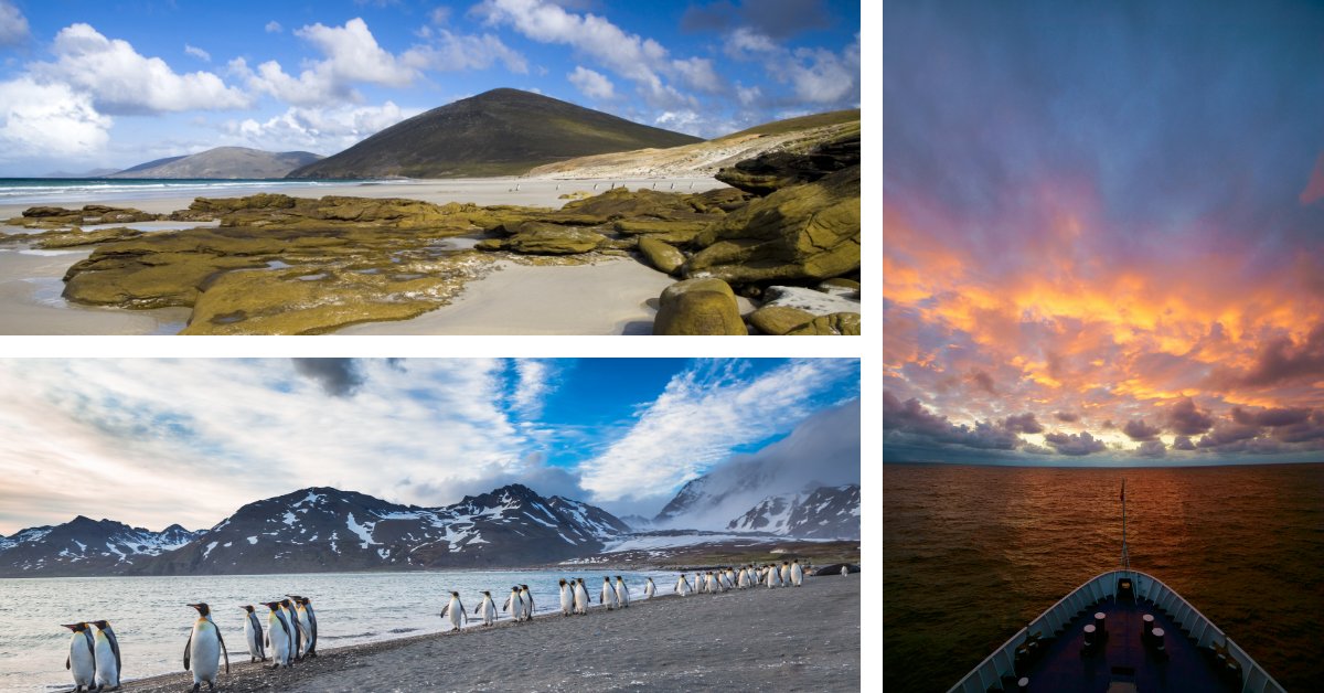 Our Top Ten Most Secluded Destinations | AMA Travel