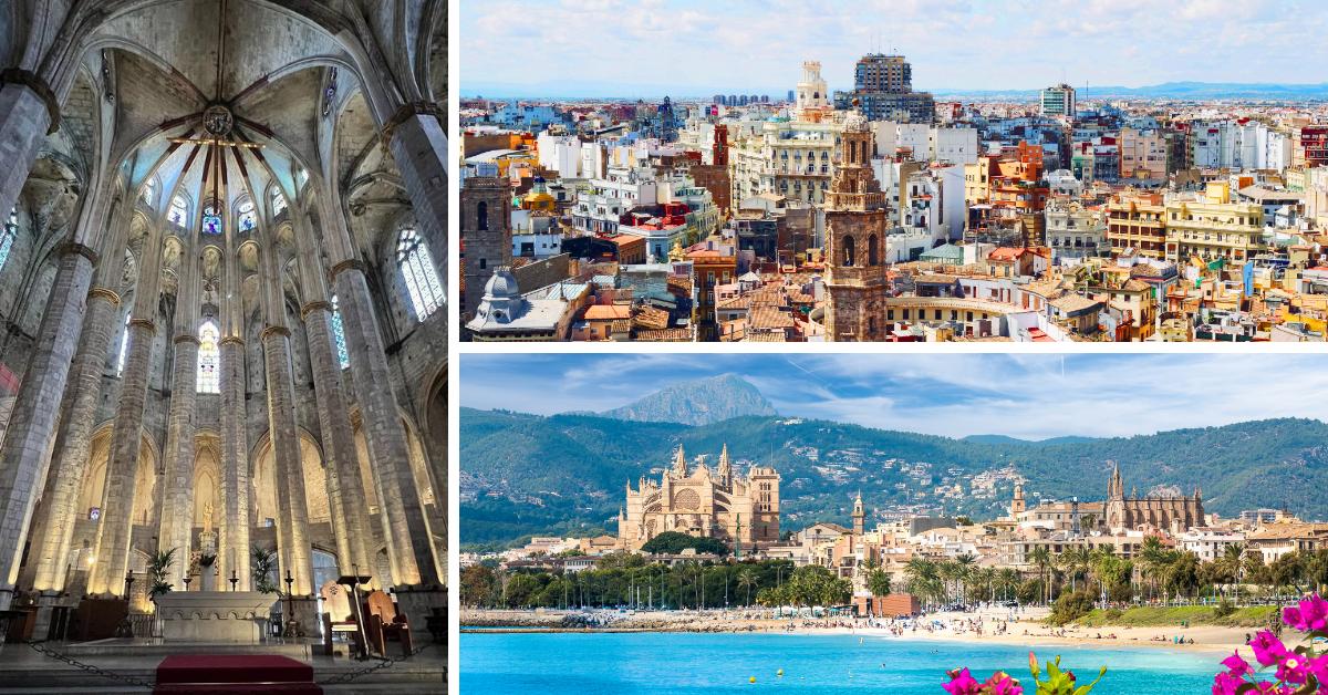 A Beginners Travel Guide to Spain | AMA Travel