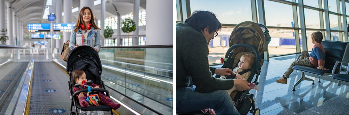 Stroller Rules and Rentals at Walt Disney World (WDW) | AMA Travel