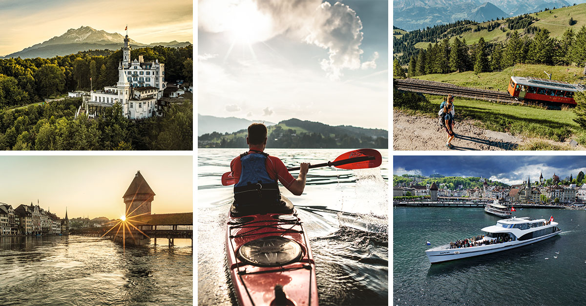 Switzerland’s Must-Try Activities | AMA Travel