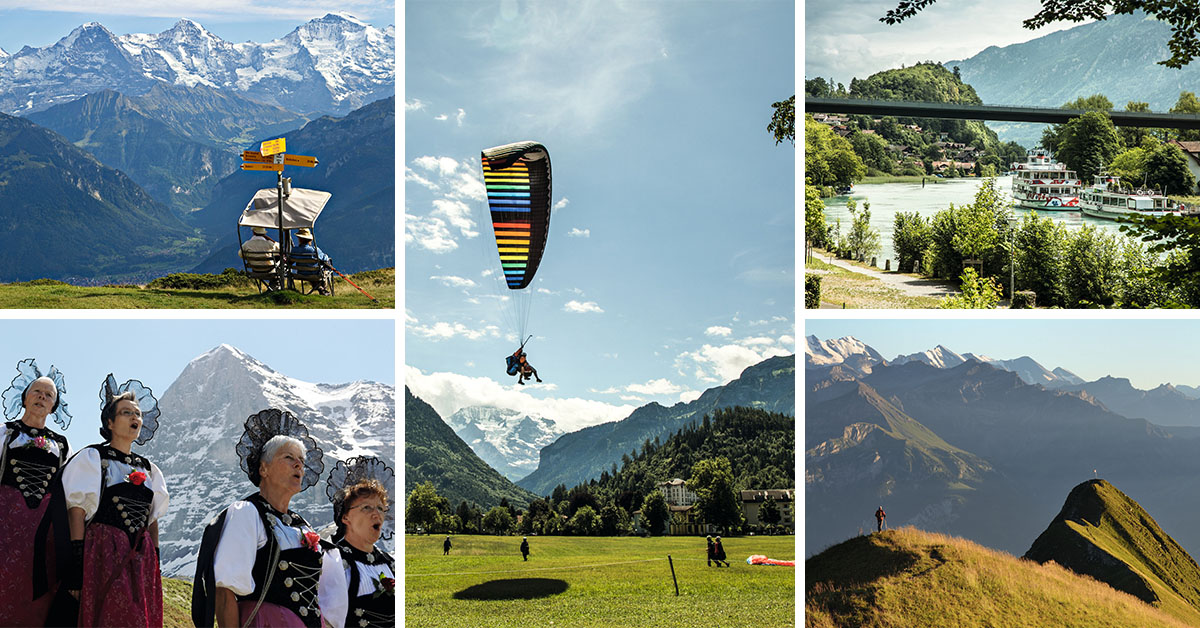 Switzerland’s Must-Try Activities | AMA Travel