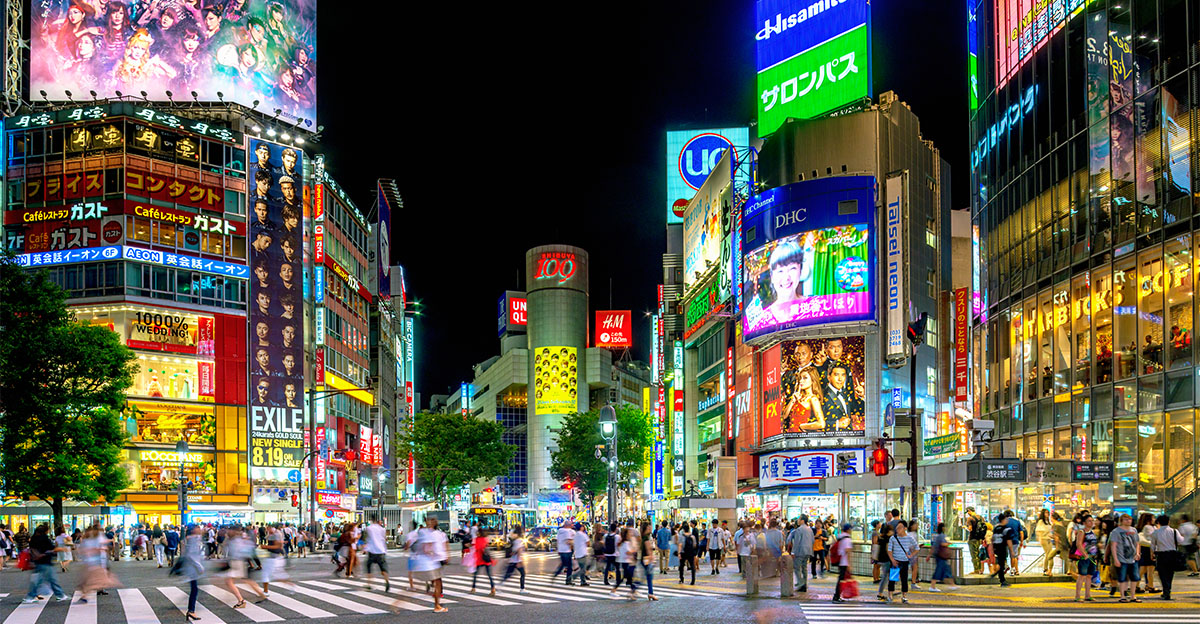9 Tokyo Districts and What to See in Each | AMA Travel
