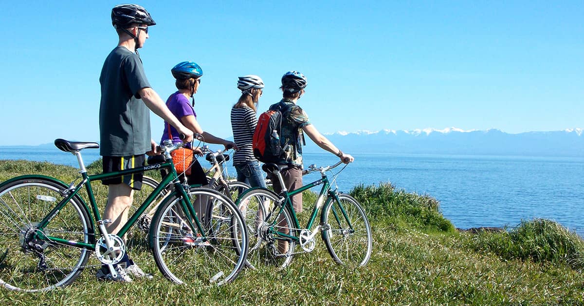 6 Ways to See Victoria | AMA Travel