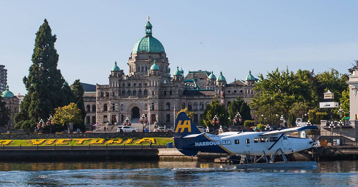 6 Ways to See Victoria | AMA Travel