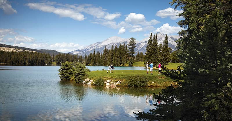 Build the Perfect 3-Day Itinerary in Jasper | AMA Travel