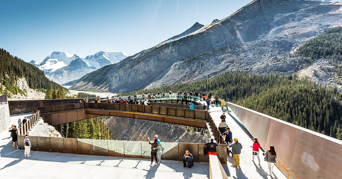 10 Must-See Spots in Jasper National Park | AMA Travel