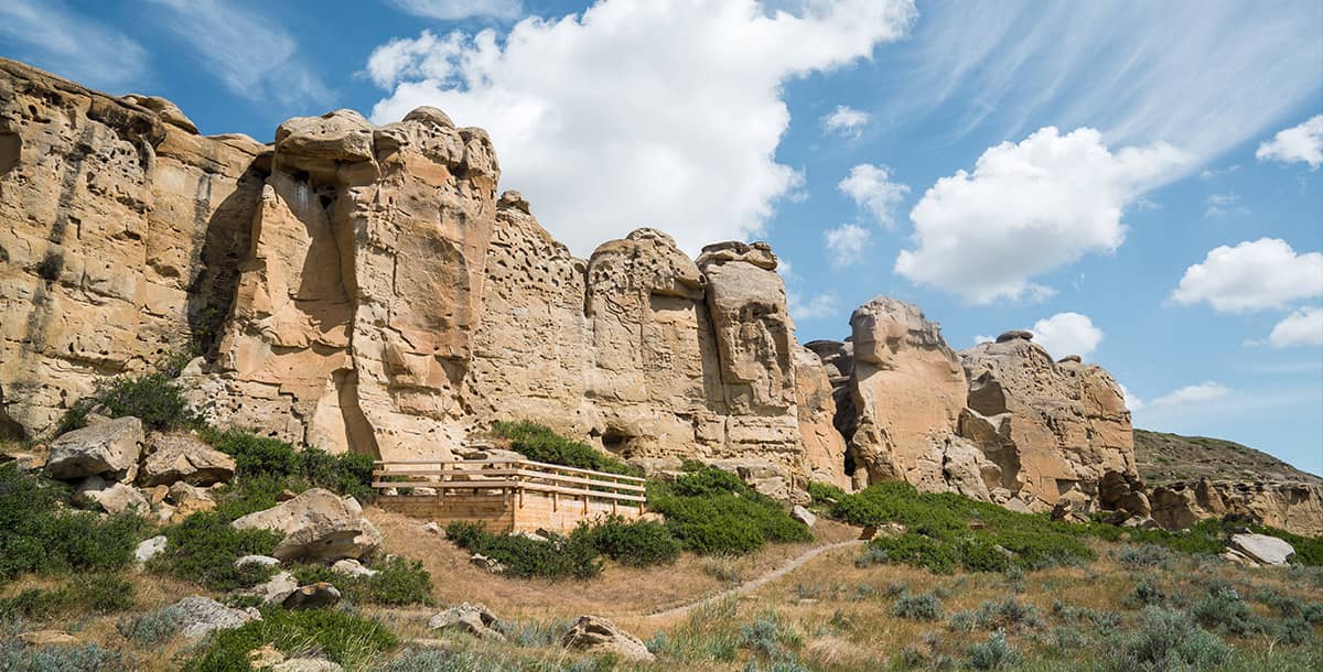 Alberta’s Incredible UNESCO Sites | AMA Travel