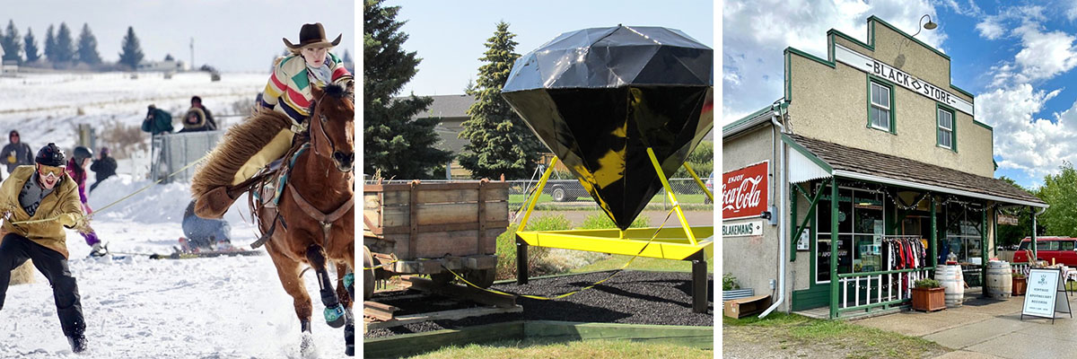 Saddle Up to Road Trip Across Alberta’s Classic Cowboy Trail | AMA Travel