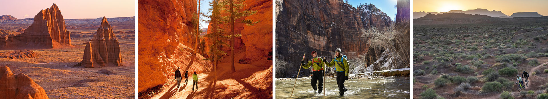 The Ultimate Cross-State Utah Road Trip | AMA Travel