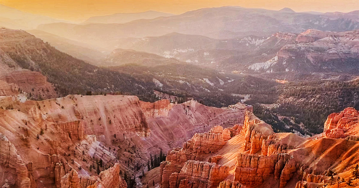 The Ultimate Cross-State Utah Road Trip | AMA Travel