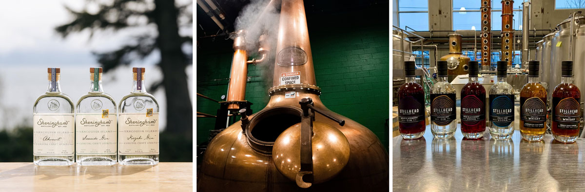 Victoria’s Best Wine, Cidery, and Distillery Tours | AMA Travel