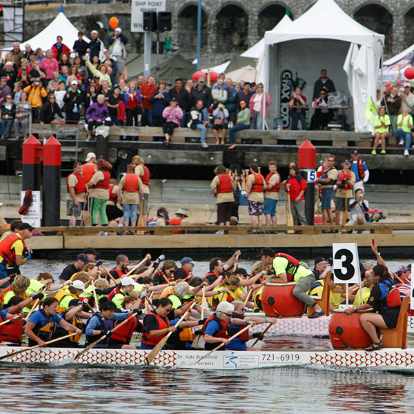 Visiting Victoria? Don’t Miss These Summer & Fall Festivals | AMA Travel