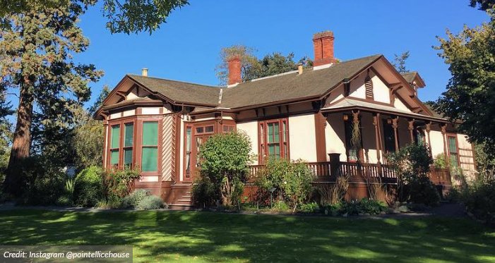 Plan Your Spring Vacation in Victoria, B.C. | AMA Travel