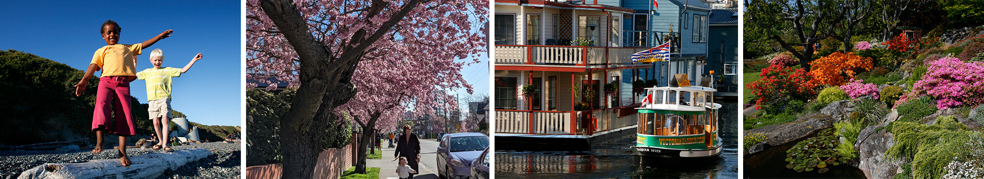What to do in Victoria for families this spring | AMA Travel
