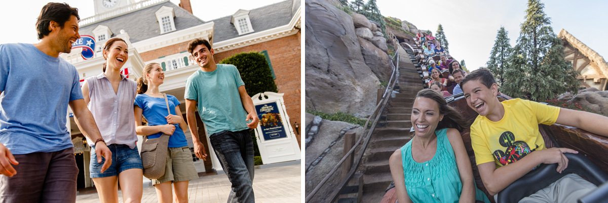 The Wonders of Walt Disney World | AMA Travel