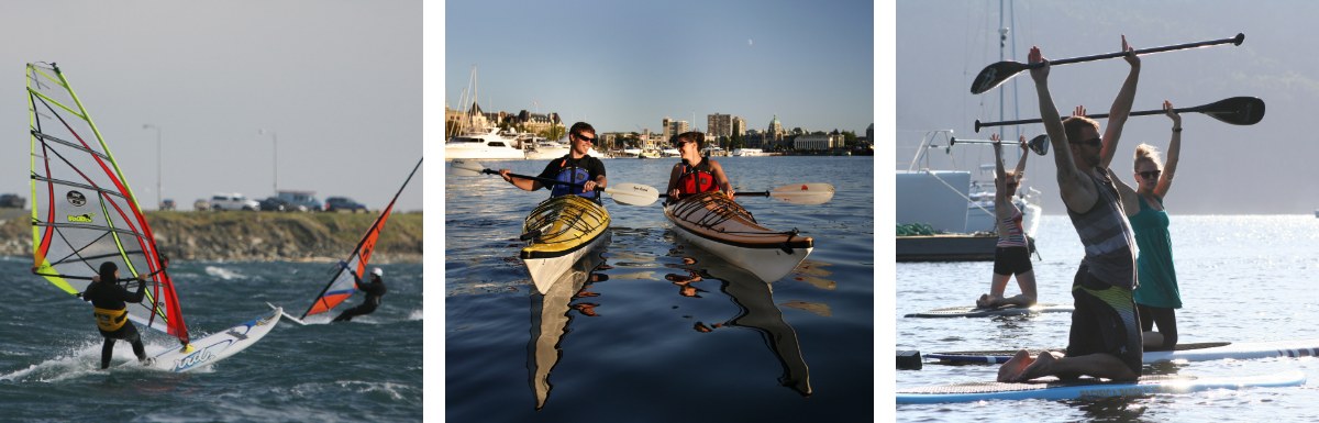 Water Activities You Have to Try in Victoria B.C. | AMA Travel