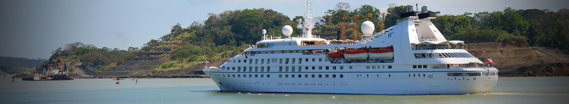 Windstar Cruise Experience: Costa Rica and Panama Canal | AMA Travel