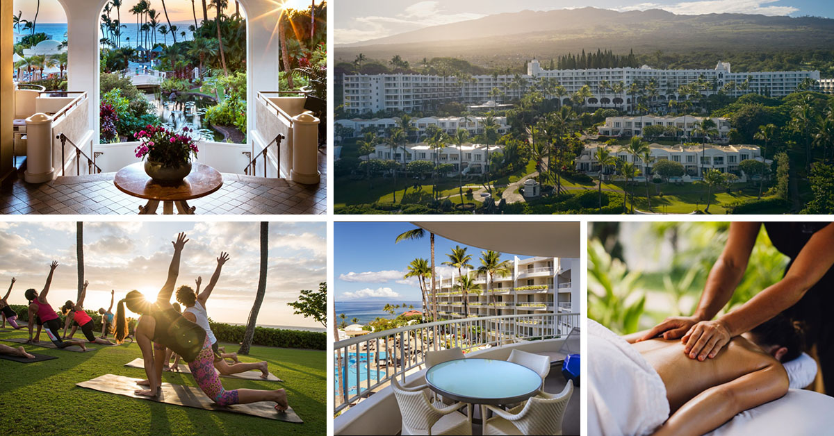 Our Top 3 Tropical Wellness Resorts | AMA Travel