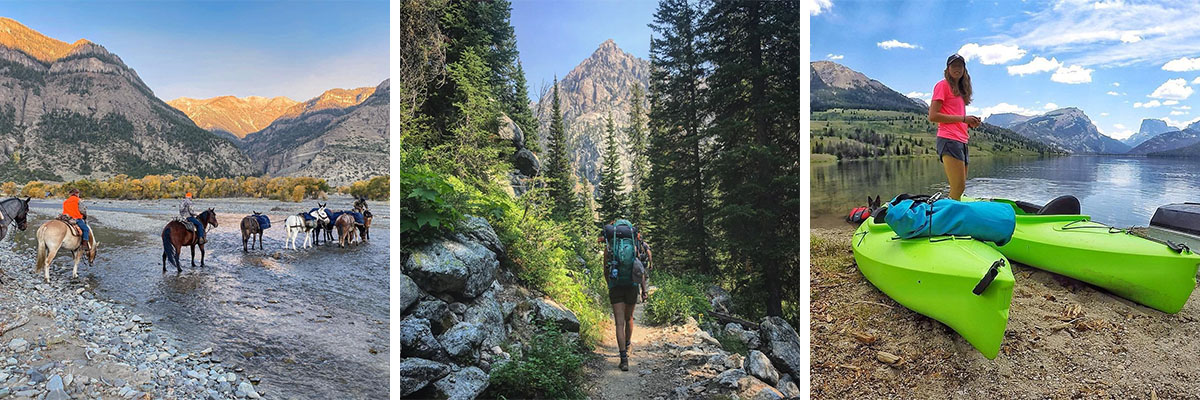 A Guide to Camping in Yellowstone National Park | AMA Travel