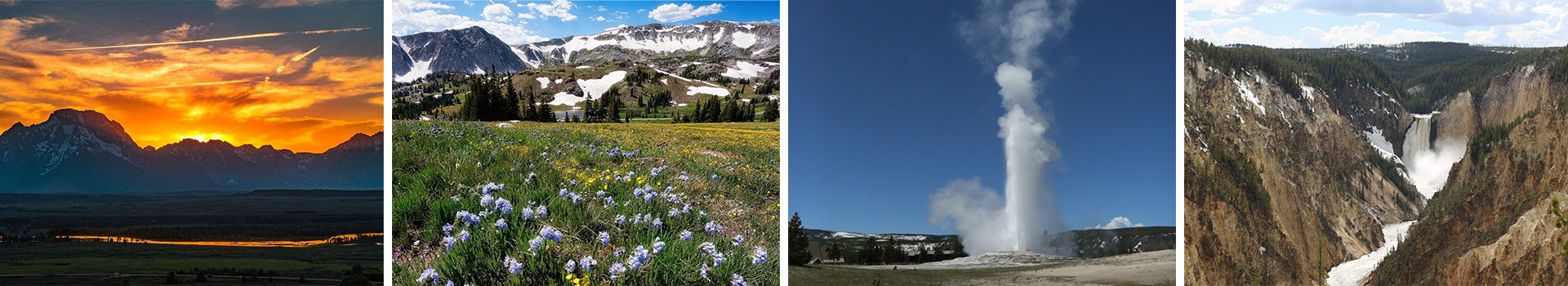 A Guide to Camping in Yellowstone National Park | AMA Travel