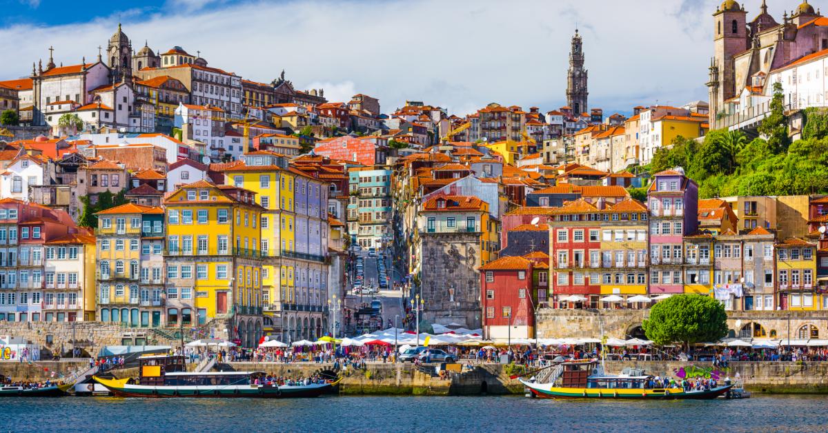 Reasons to Choose the Douro for Your Next River Cruise | AMA Travel