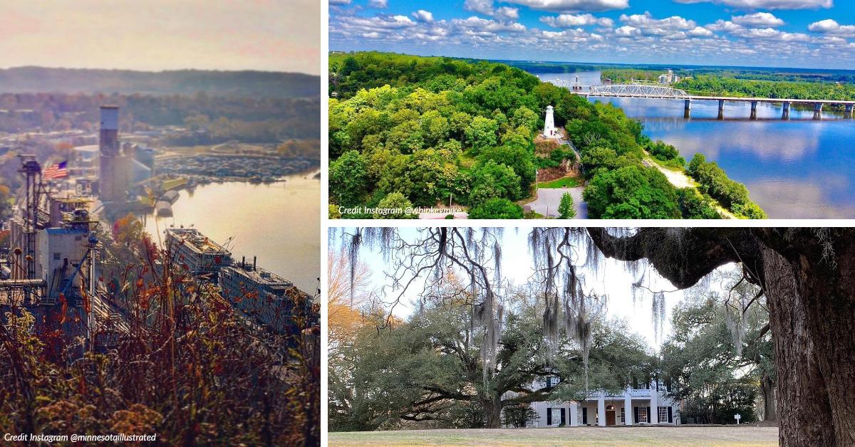 Reasons to Choose the Mississippi for Your Next River Cruise | AMA Travel