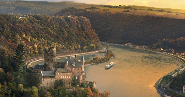 Reasons to Choose the Danube for Your Next River Cruise| AMA Travel