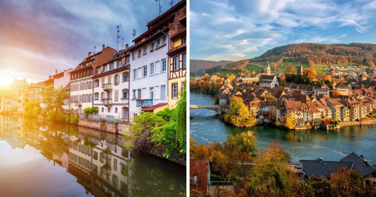 Reasons to Choose the Rhine for Your Next River Cruise | AMA Travel