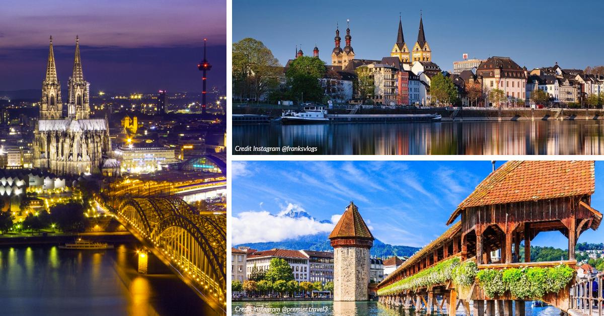 Reasons to Choose the Rhine for Your Next River Cruise | AMA Travel