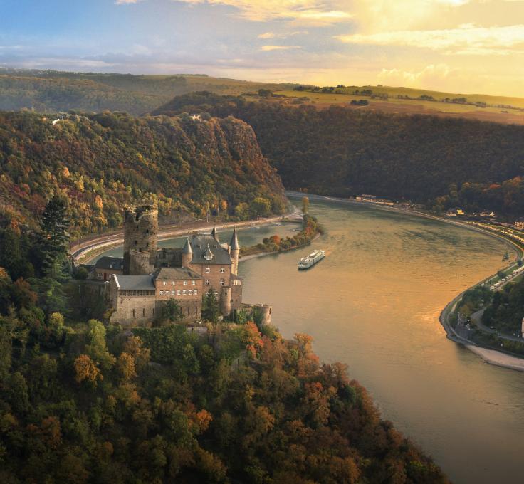 Find the Best River for Your Next River Cruise | AMA Travel