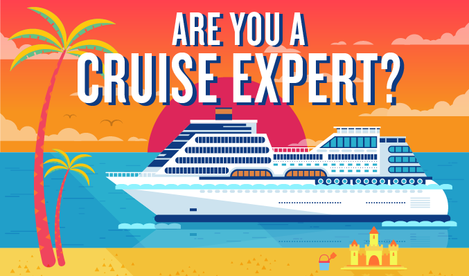 Travel Quiz: Are You a Cruise Expert?