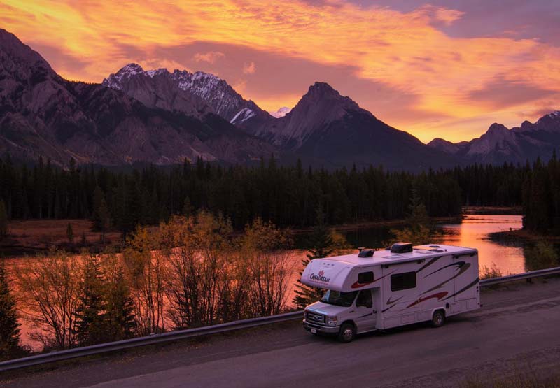 CanaDream RV Rentals | AMA Travel