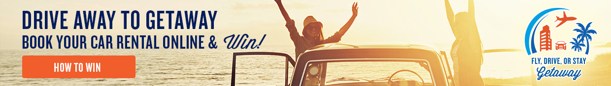 Search the Best Deals for Car Rentals & Coupons | AMA Travel