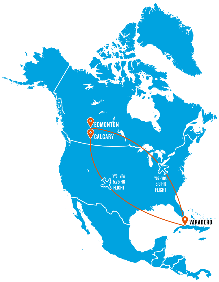 Varadero Cuba All Inclusive Vacations, Resorts & Beaches | AMA Travel