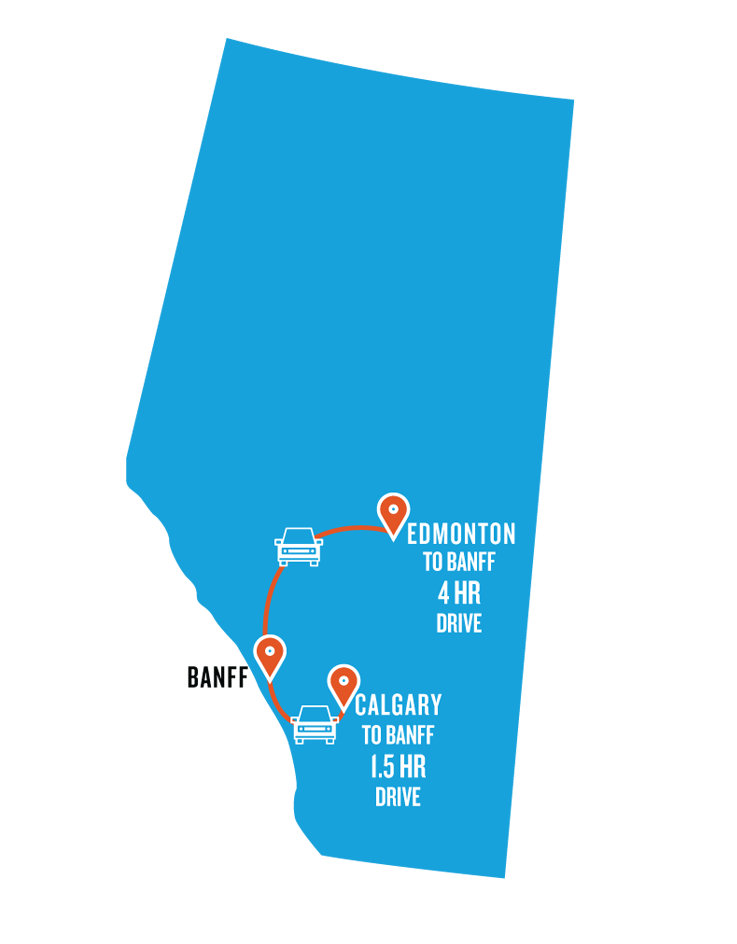 Banff Vacation Rentals, Hotels & Things To Do In Winter & Summer | AMA ...