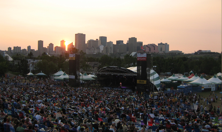 Alberta Vacation Destinations & Places to see & visit | AMA Travel