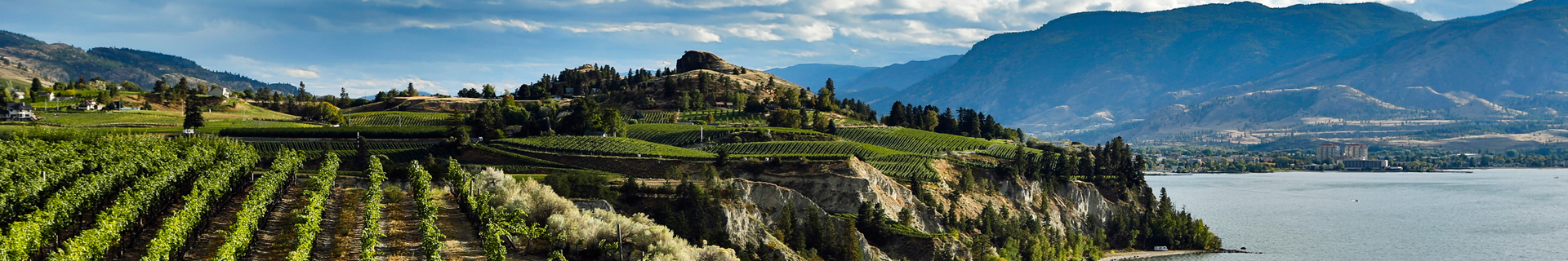 Lake Okanagan Valley Vacation Rentals & Wine Tours | AMA Travel