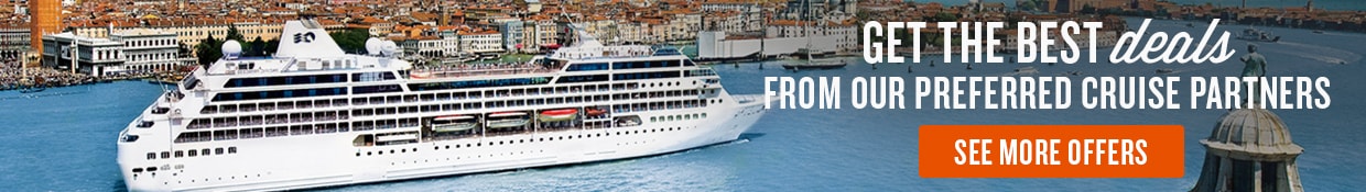 Find the Best Cruise Vacations & Last Minute Cruise Deals | AMA Travel