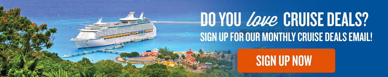 Cruise Vacation Deals | AMA Travel